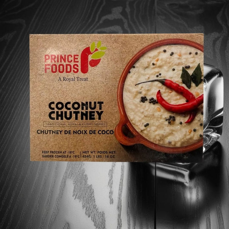 Prince Foods Coconut Chutney – MJJ Traders